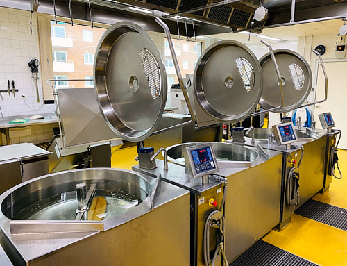 Skolfastigheter medverkar i forskningsprojekt om effektuttag i storkök ...